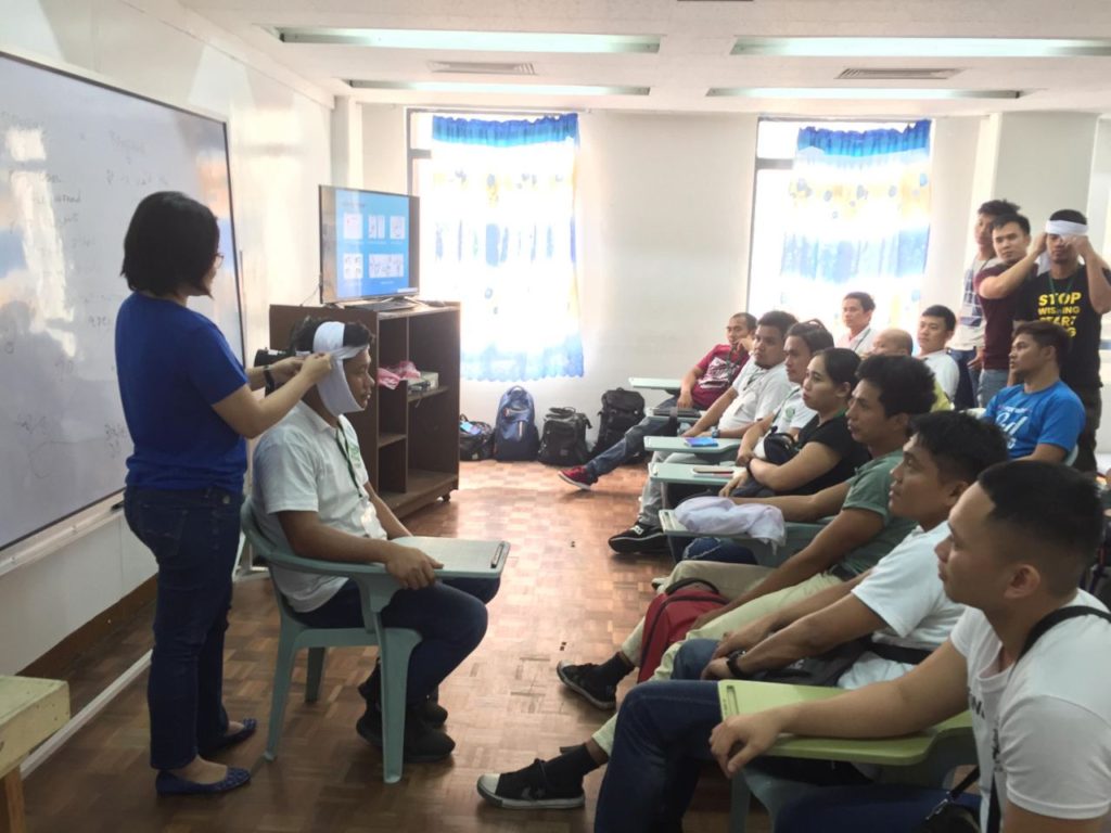 Marina Courses – Global Training Systems – Phils.,Inc